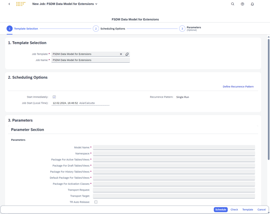 Financial Services Data Management 2023
