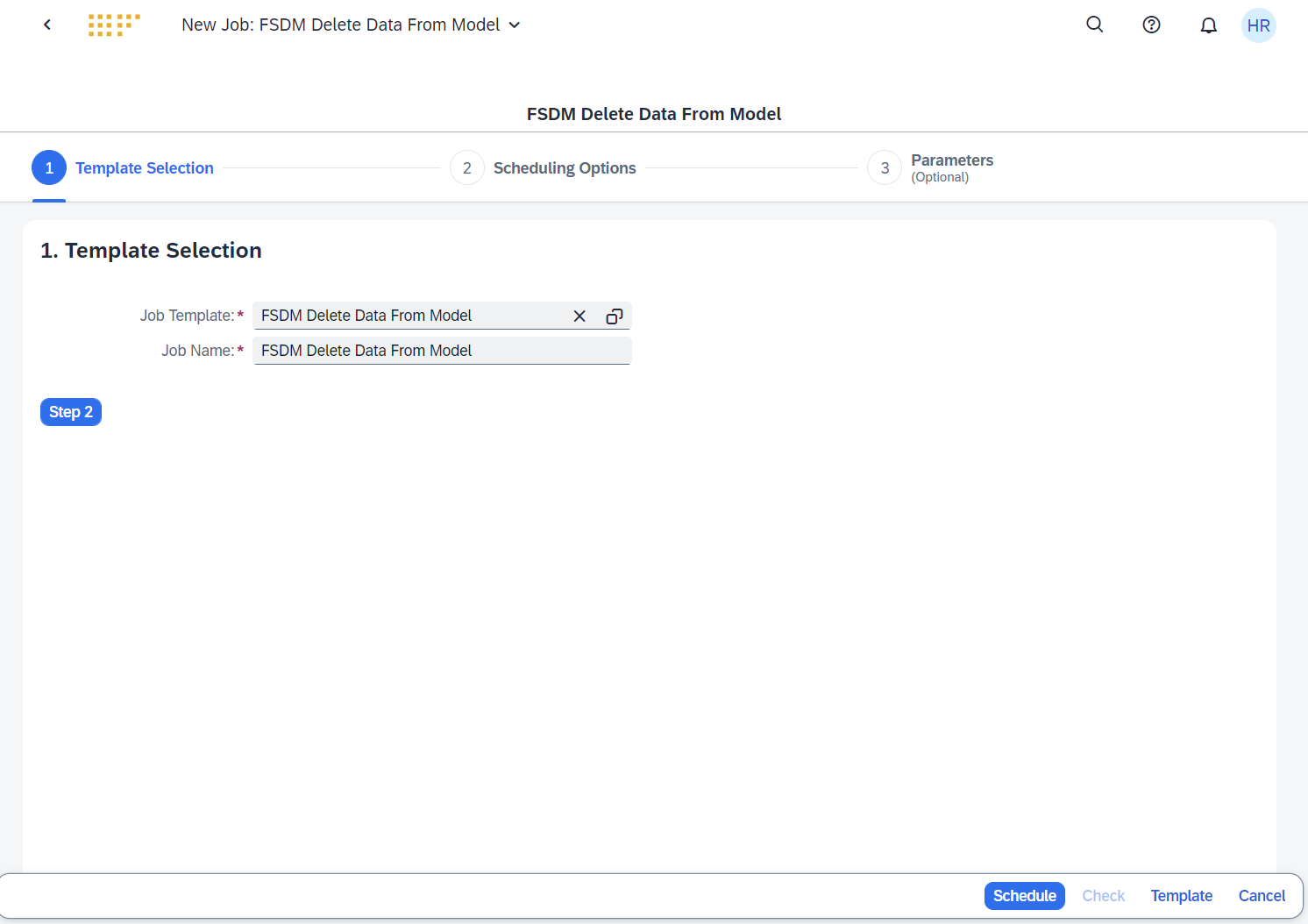 Financial Services Data Management 2023