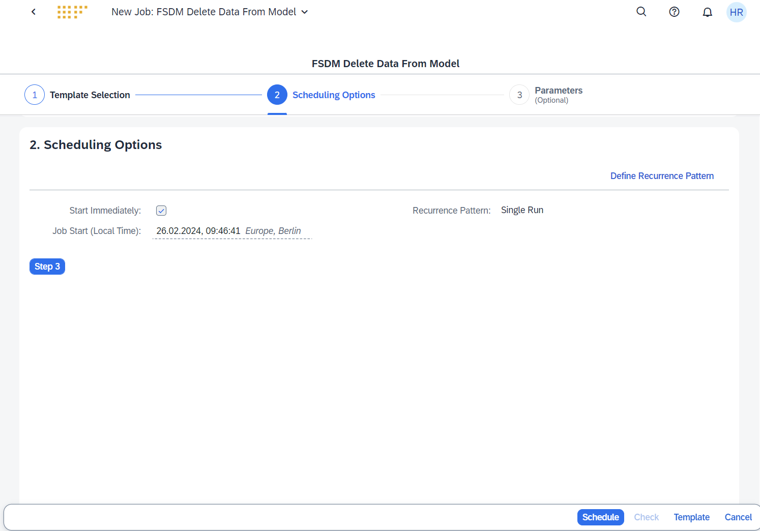Financial Services Data Management 2023